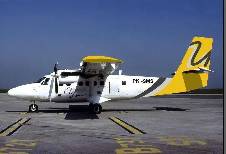 Pemilik SAM Air Beli 12 Pesawat PTDI, Mulai Dipakai 2025 - SAM Air